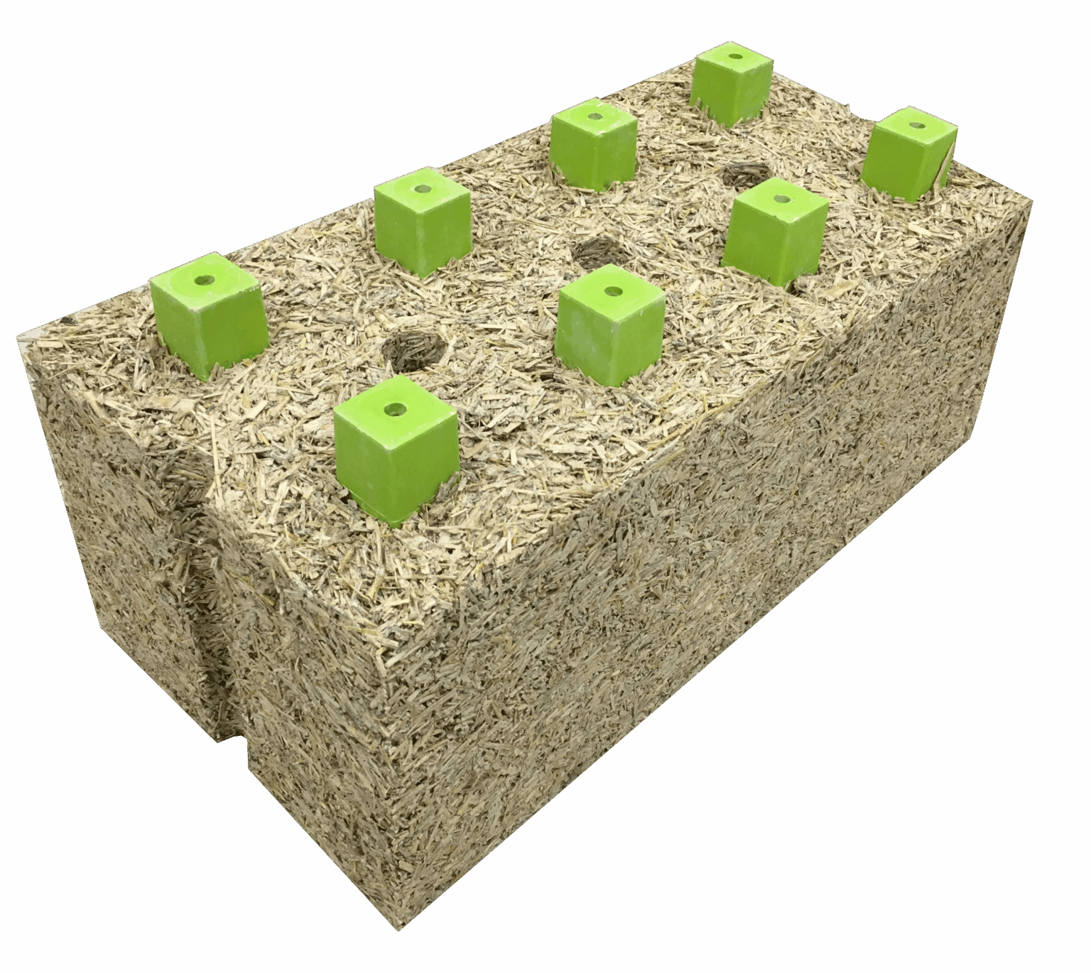 Just BioFiber – The Future of Building